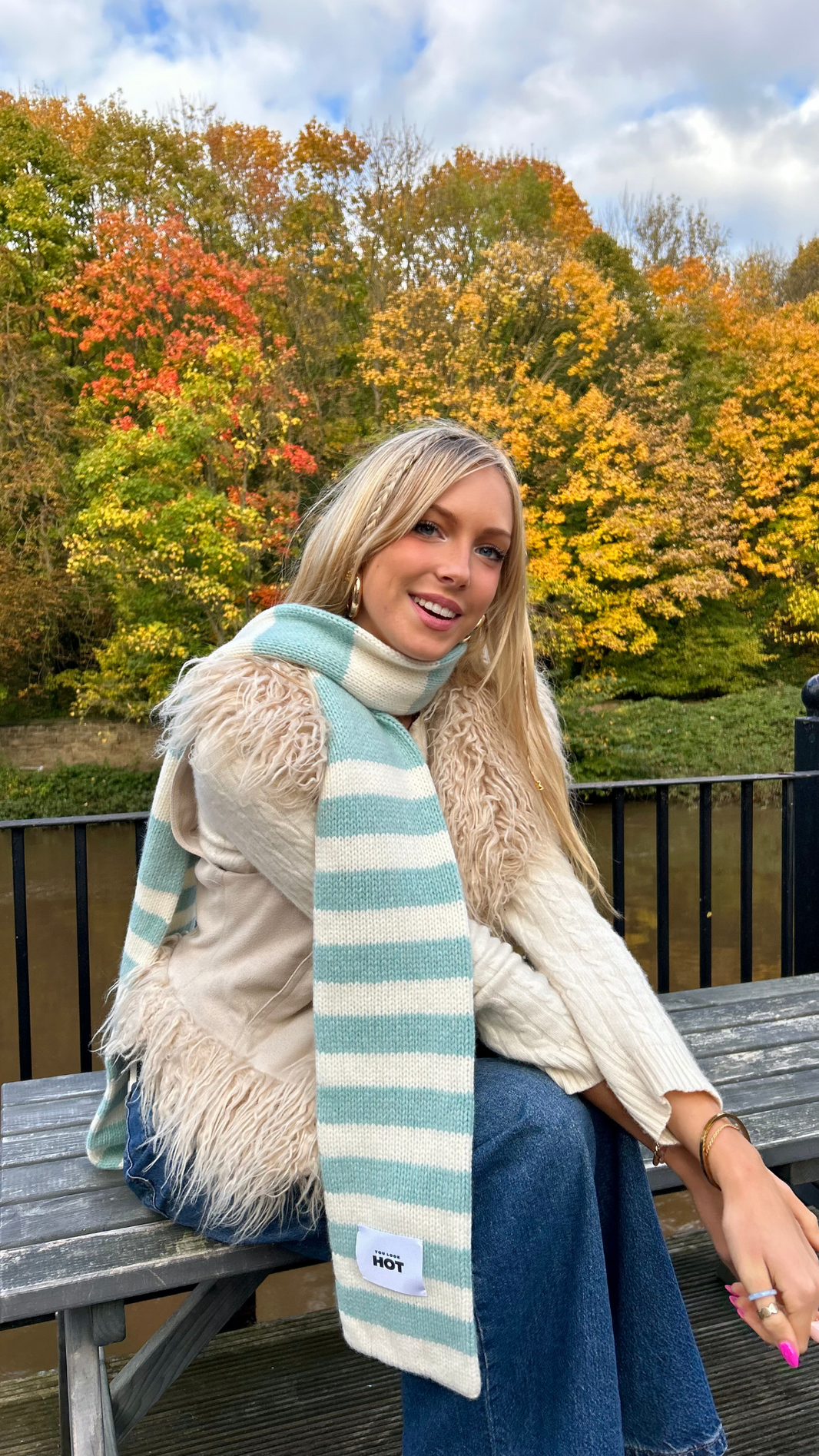 The YLH Scarves – You Look Hot
